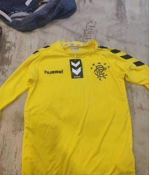 Вратарский свитер Glasgow Rangers