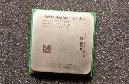 Процессор AMD Athlon X2 5000+