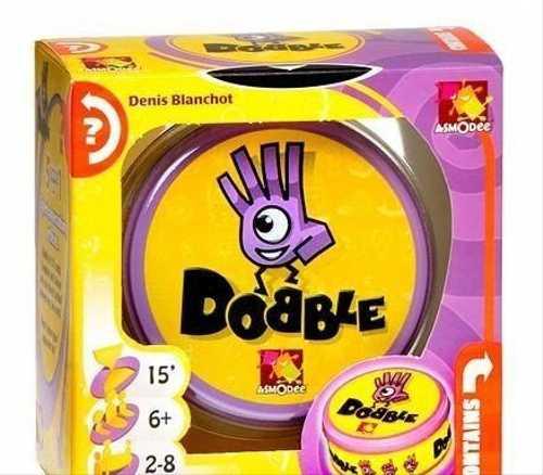 Карточная игра Доббль (Dobble)