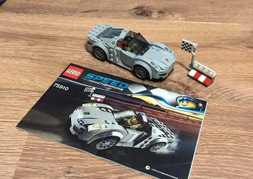 Lego Speed Champions 75910