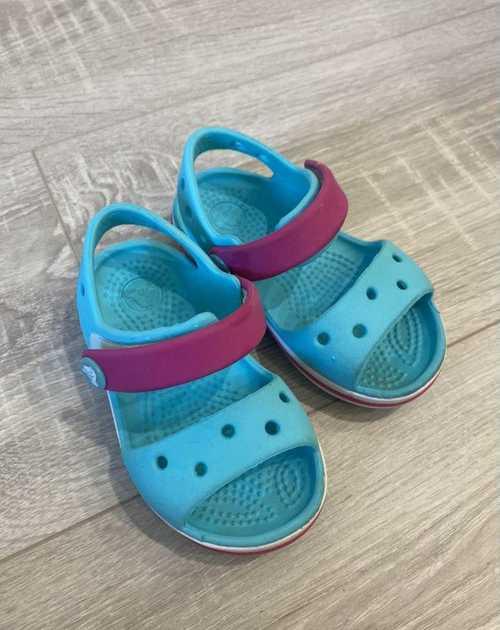 Сандали Crocs c5