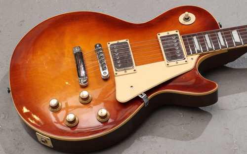 Aria Pro II LS 500 Leopard Standard Les Paul