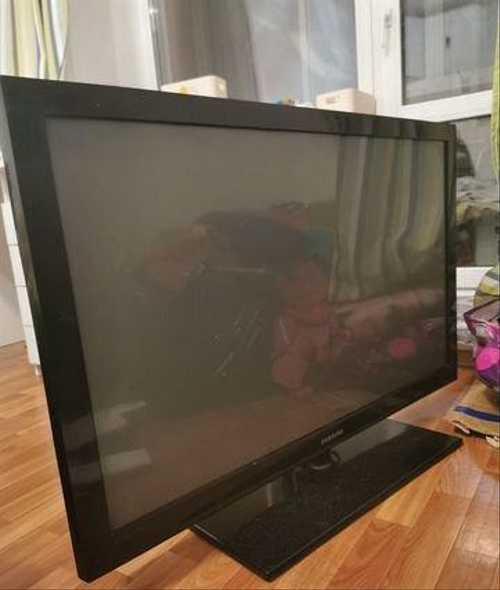 Плазменный телевизор Самсунг 108 см диагональ бу