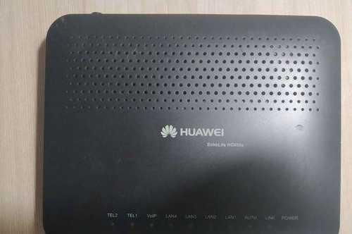 Модем gpon terminal echolife HG850a