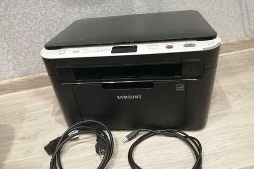 Мфу Samsung SCX 3200 лазерный