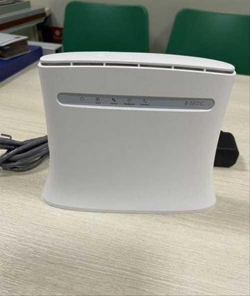 Wifi роутер 4g модем МТС ZTE838FT