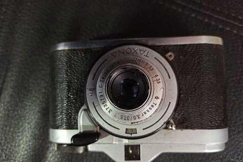 Продам плёночный фотоаппарат Taxona