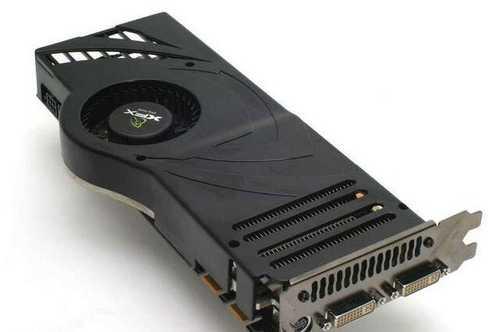 Видеокарта XFX GeForce 8800 Ultra