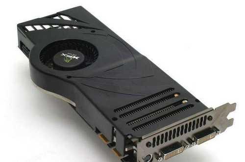 Видеокарта XFX GeForce 8800 Ultra