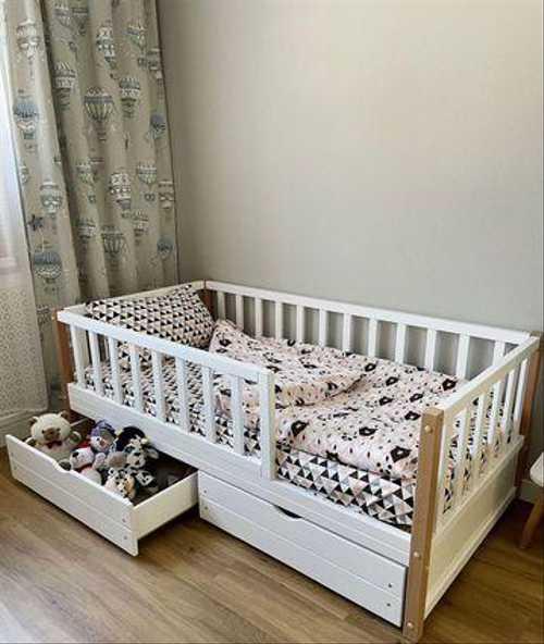 Бэйсик кровать для детей