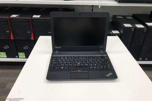 Ноутбук Lenovo ThinkPad x121e AMD e-350