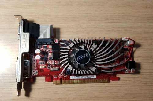 Видеокарта Asus ATI Radeon HD 5570