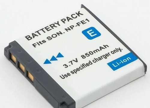 Аккумулятор NP-FE1 к фотоаппарата Sony Cyber-shot