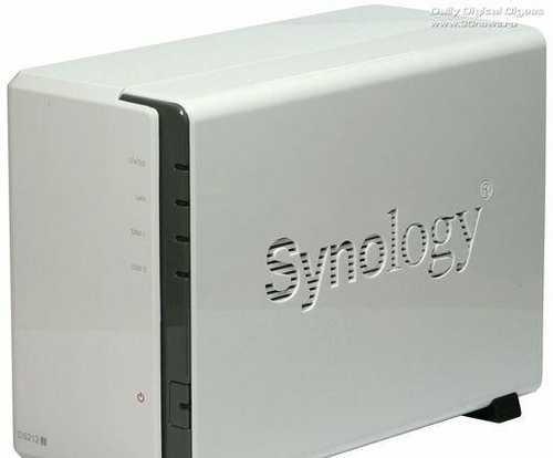 Synology DS212j: NAS