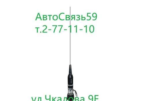 Антенна врезная Optim union CB Altair