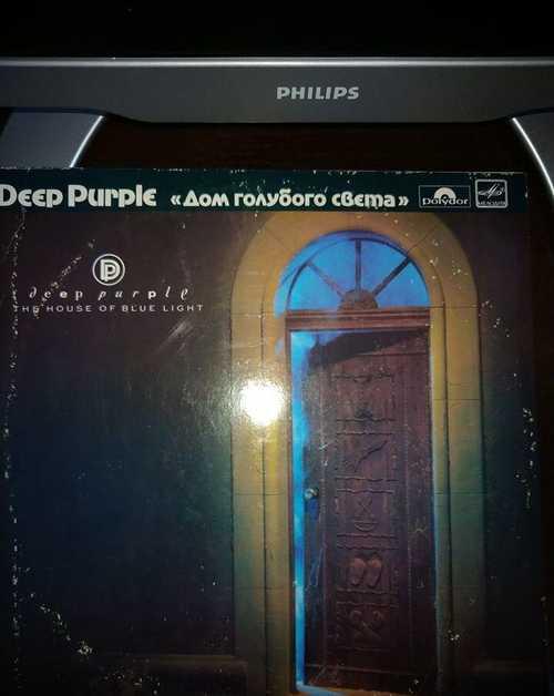 Deep Purple The House of Blue Ligt