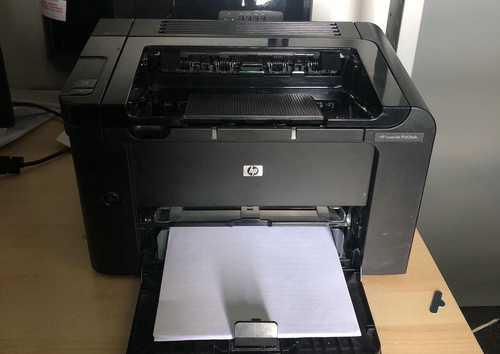 Принтер HP 1606 dn