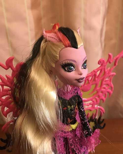 Кукла Monster high Бонита Фемур