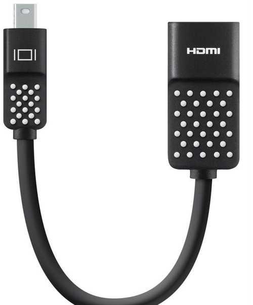 Адаптер-переходник Belkin Mini DisplayPort to hdmi