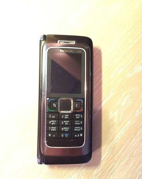 Телефон Nokia e90