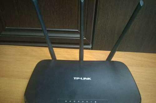 Wifi роутер TP - link TL - WR940 N