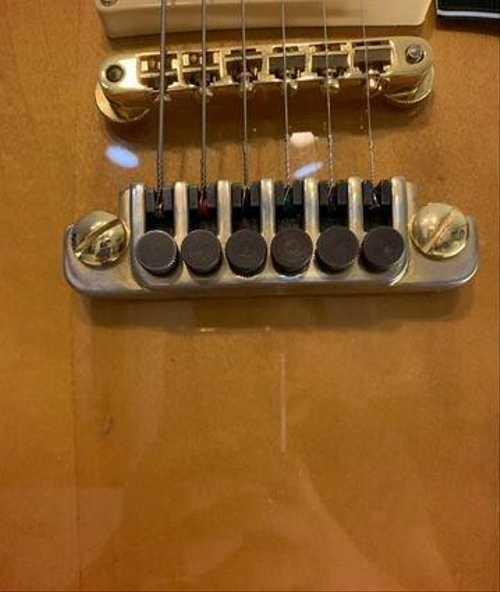 Gibson TP-6, DP String Butler, Tonepros AVT-II
