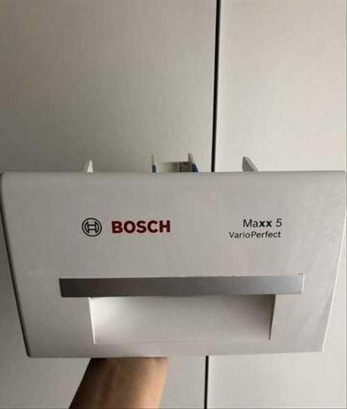 Лоток дозатор порошкоприемник Bosch maxx 5