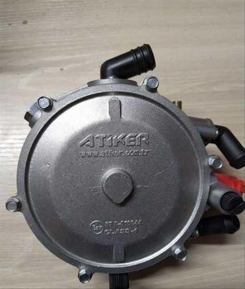 Комплект гбо atiker ATK-LPG-901-4