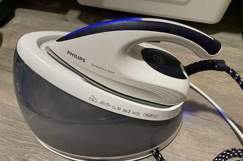 Утюг парогенератор Philips GC8620