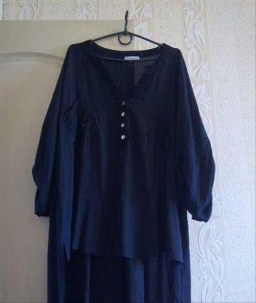 Туника/блузка/рубашка, Турция, размер 60-66