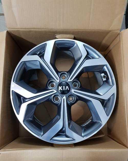 Новые.Оригинал. Kia Seed,Seltos r17