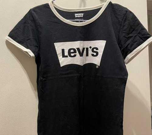 Футболка levis детская