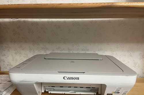 Принтер Canon Pixma MG2440