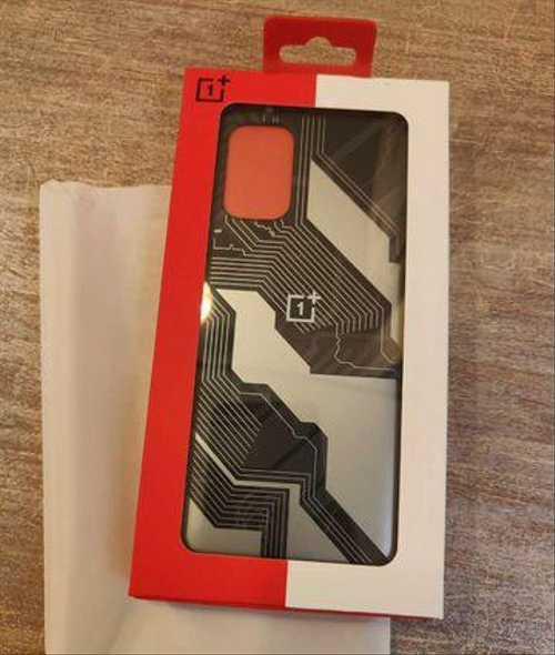 Оригинальный чехол OnePlus 9R