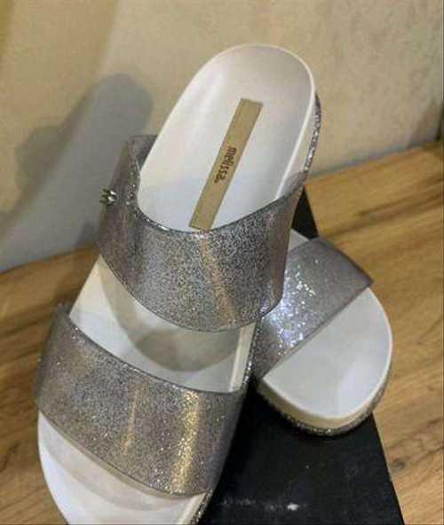 Шлепанцы женские melissa 35-36