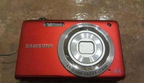 Фотоаппарат компактный Samsung ST60 + чехол