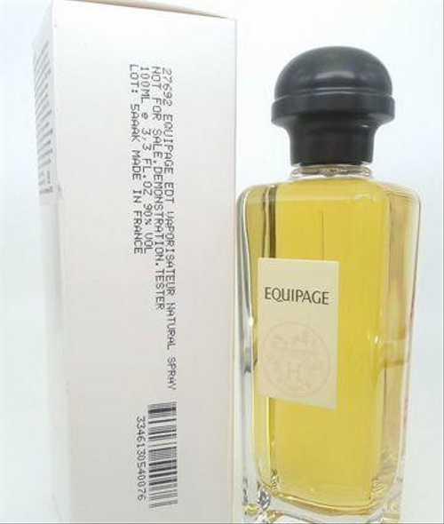 Hermes - Equipage EDT 100ml тестер