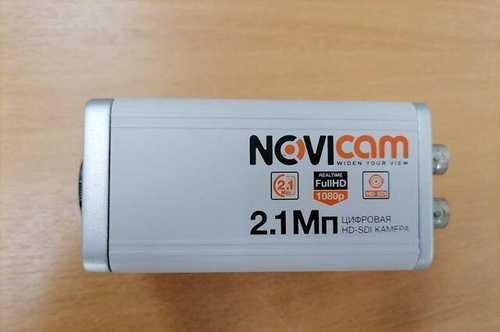 Видеокамера HD-SDI novicam 40S