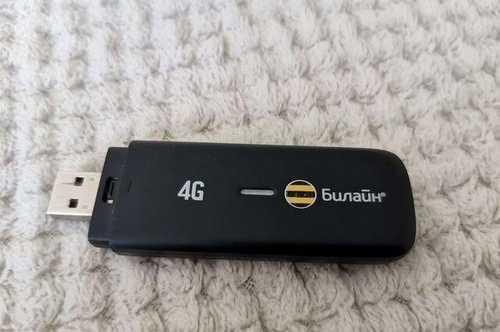 Usb модем 4g билайн