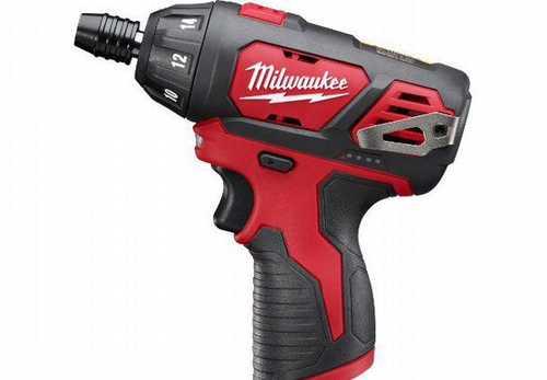 Шуруповерт Milwaukee M12 2401-20 (BSD-0)