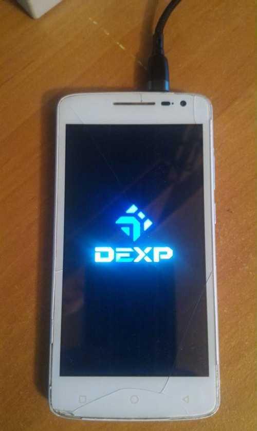 Dexp ixion EL250 Amper M