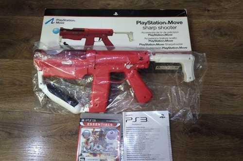 Автомат для Sony Playstation 3 sharp shooter