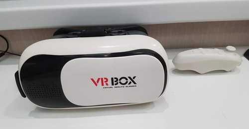 VR box. VR для телефона