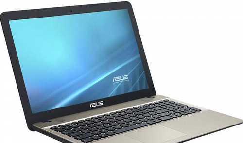 Ноутбук asus X541NA-DM379