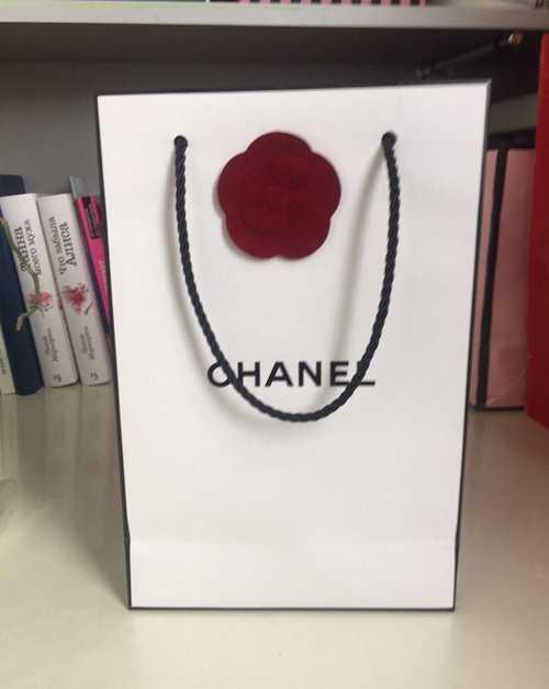 Пакет Chanel