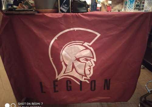 Флаг Спартака Legion