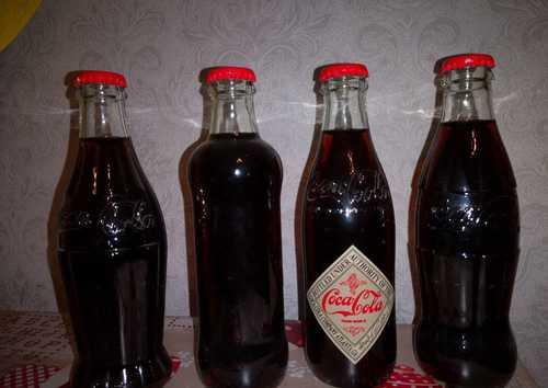 Coca-Cola кокакола Коллекция, Винтаж Набор Редкие