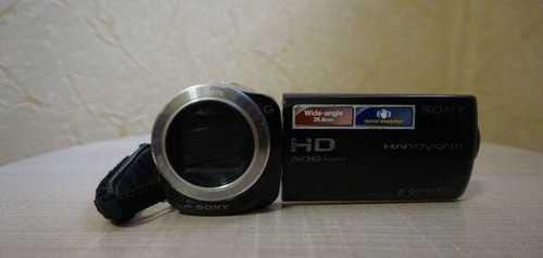 Sony hdr cx250