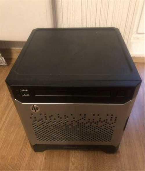 Hp microserver gen8