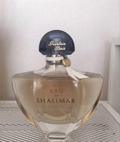 Guerlain Eau de Shalimar